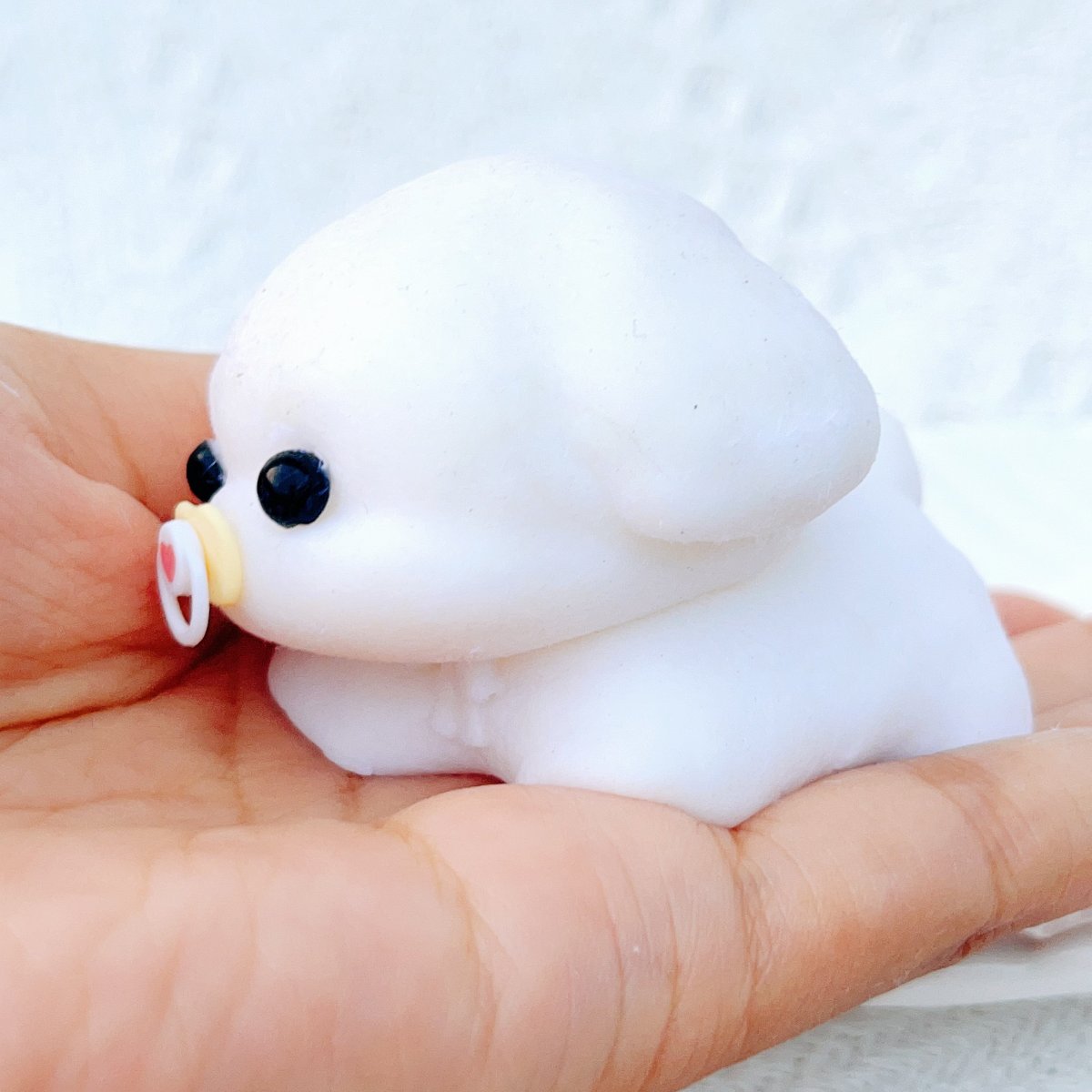 Puppy Soft Handmade Taba Squishy – Wendy Squishy